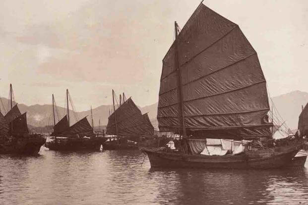 The Last Naval Battle of World War II Was Fought by Sailing Ships | Military.com